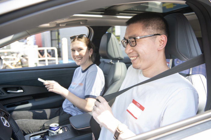 EV Ride & Drive: MFS Ways to Work